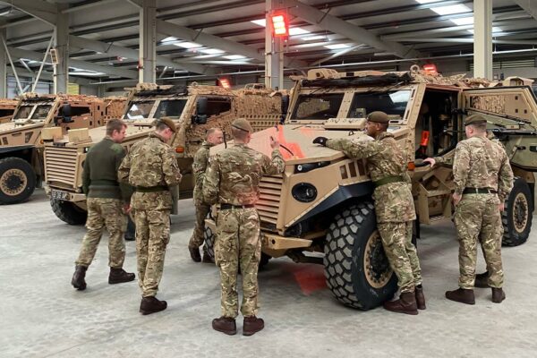 1 R YORKS – The Royal Yorkshire Regiment