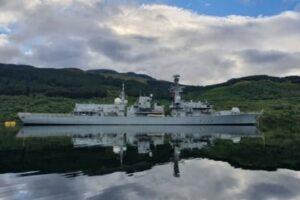 Latest from HMS Richmond – The Royal Yorkshire Regiment