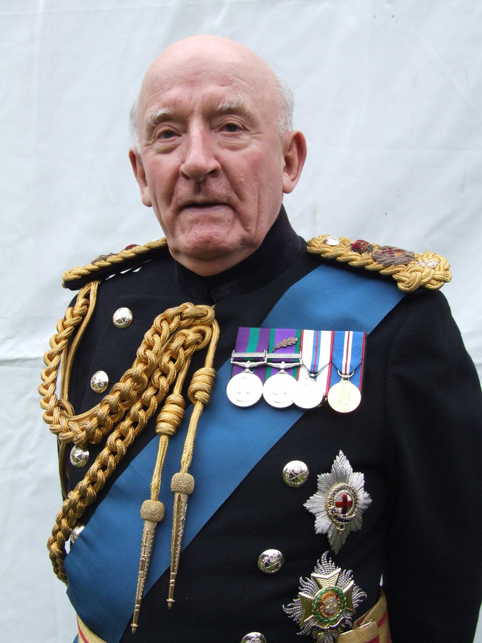 Field Marshal The Lord Inge KG GCB PC DL – The Royal Yorkshire Regiment