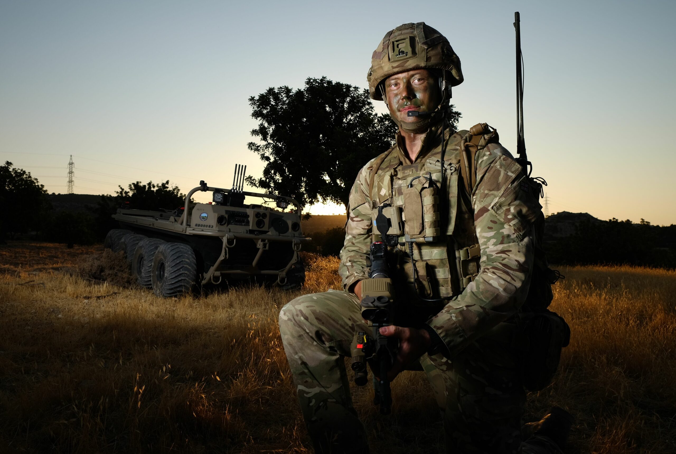 Barnsley – The Royal Yorkshire Regiment