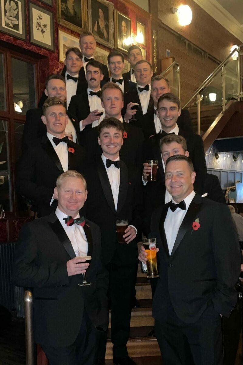 Annual Officers’ Dinner – The Royal Yorkshire Regiment
