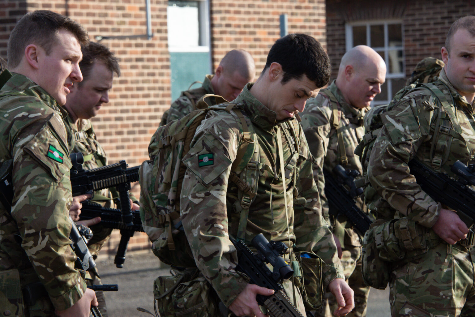 4 YORKS – The Royal Yorkshire Regiment