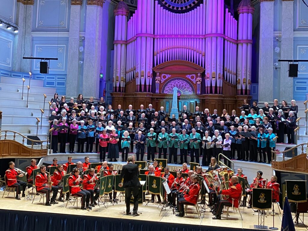 Regimental Band – The Royal Yorkshire Regiment