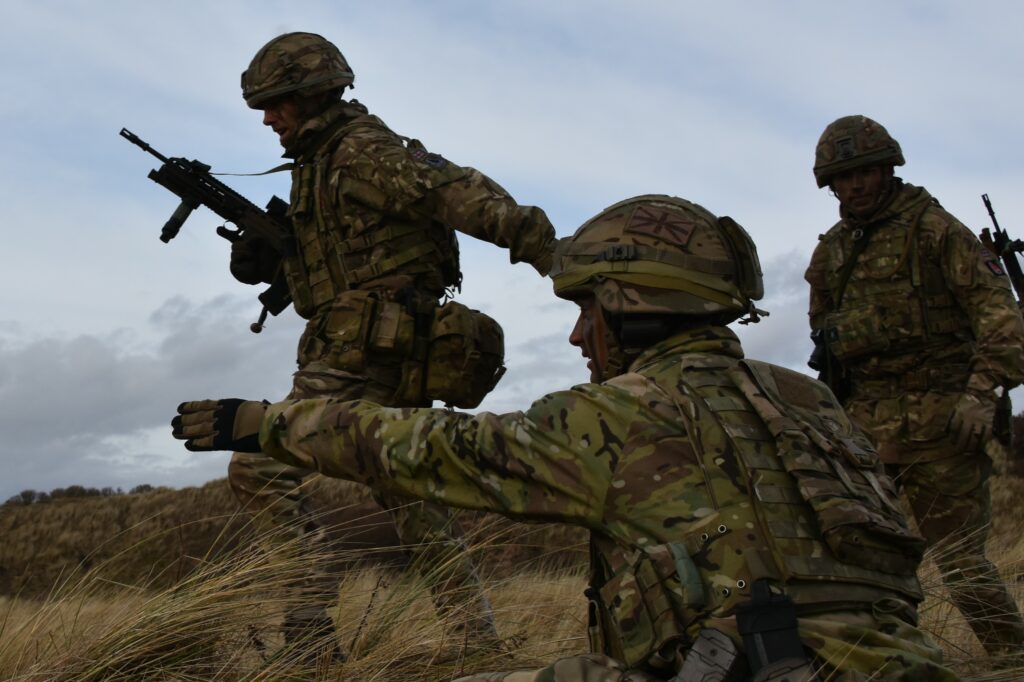 1 YORKS – The Royal Yorkshire Regiment