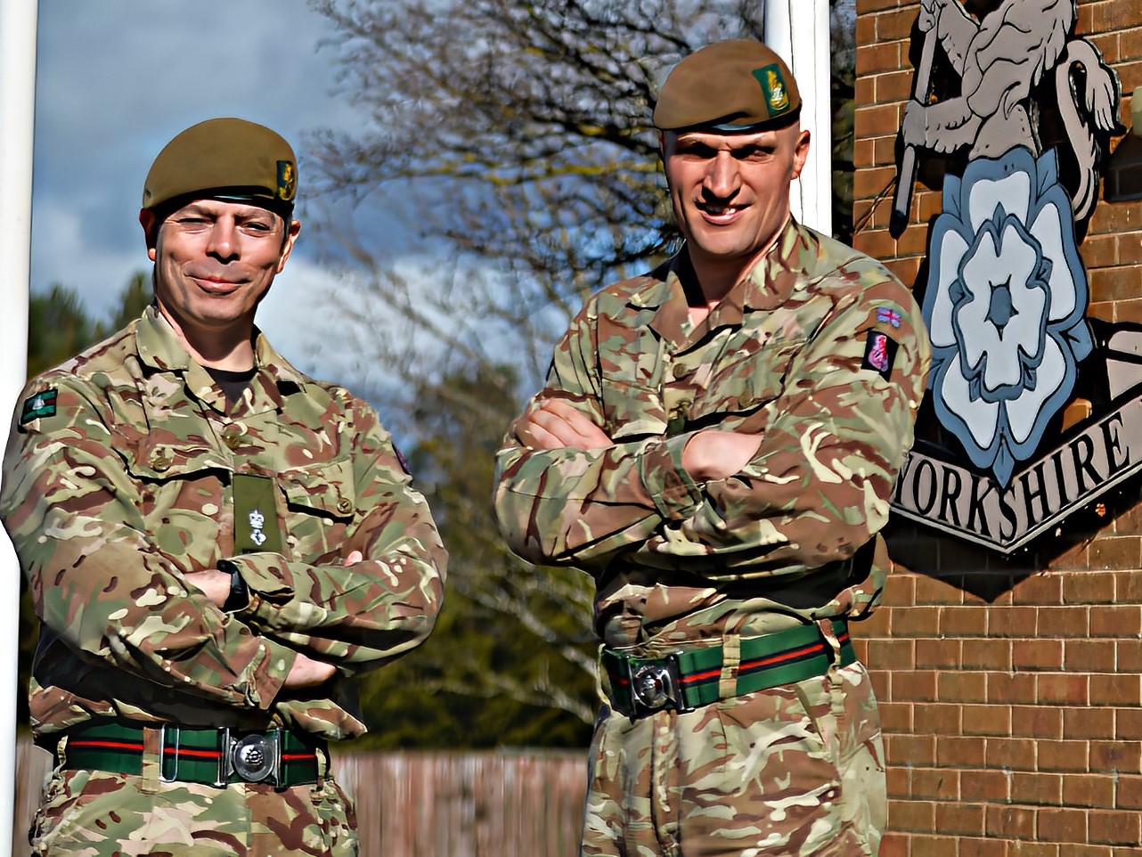 1 YORKS – The Royal Yorkshire Regiment