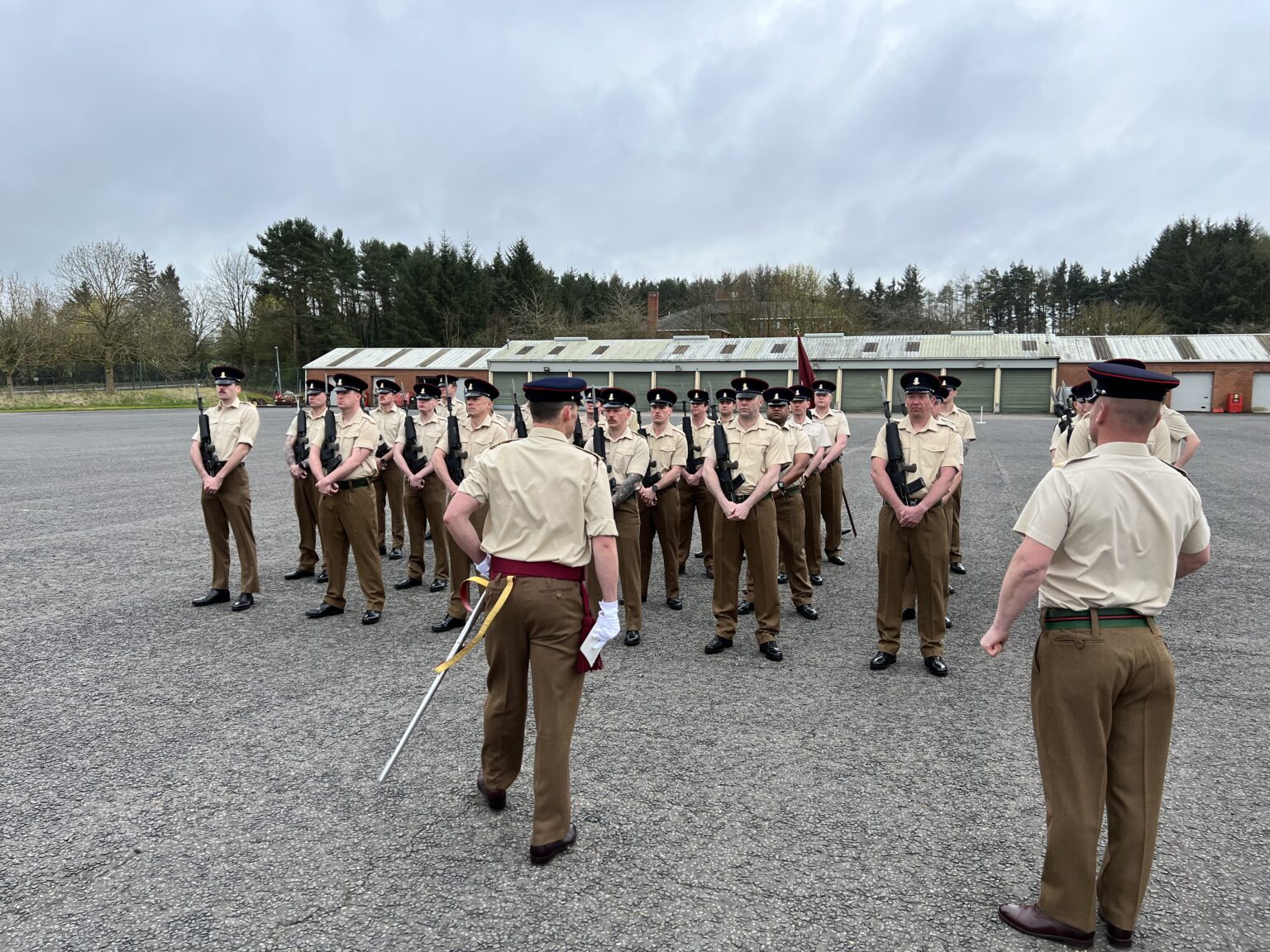 What’s the Regiment doing at the Coronation on 6 May? – The Royal ...