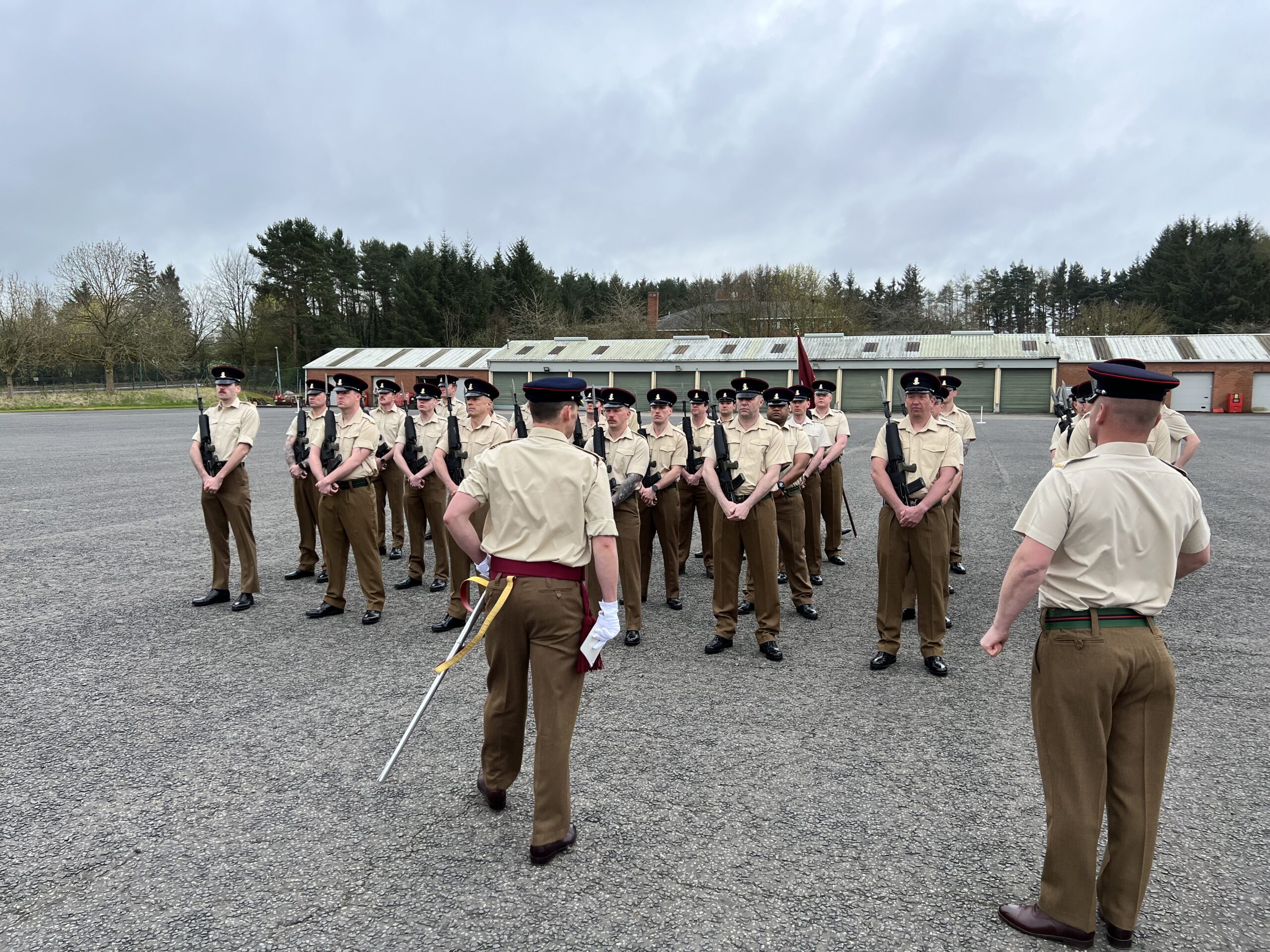 What’s the Regiment doing at the Coronation on 6 May? – The Royal ...