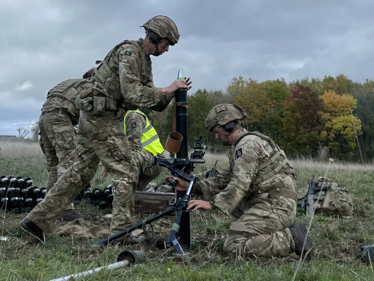 1 YORKS – The Royal Yorkshire Regiment