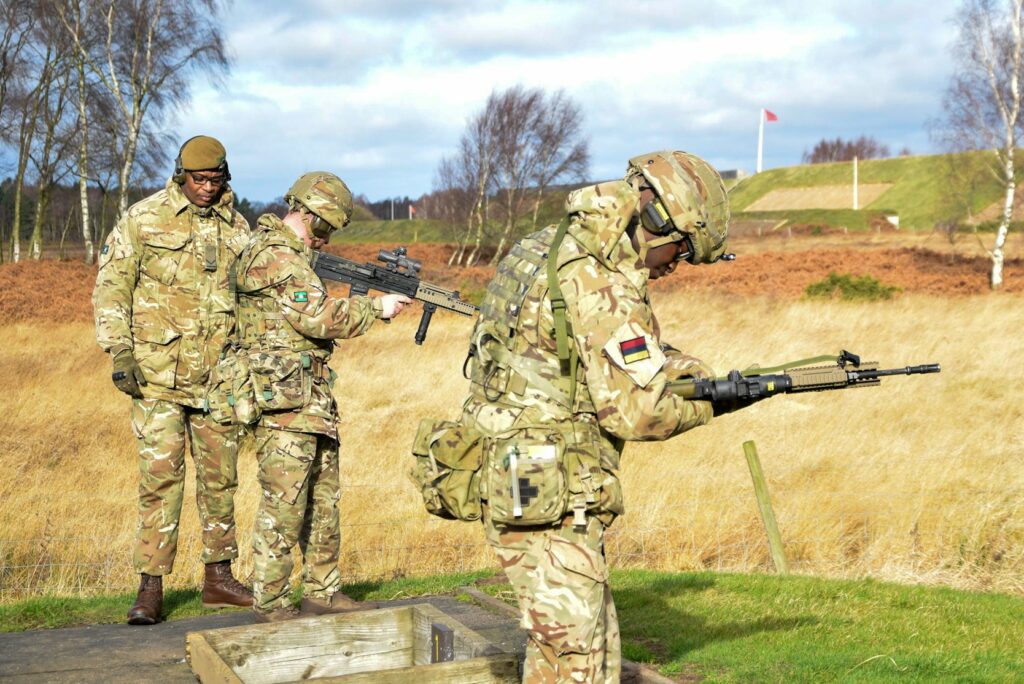 4 YORKS – The Royal Yorkshire Regiment