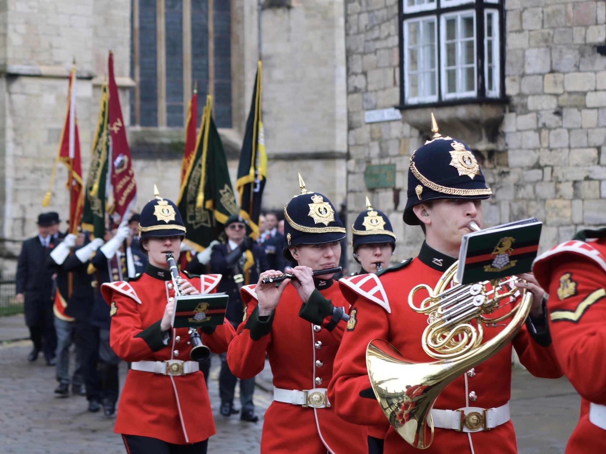 Two Regimental Events Not to be Missed! – The Royal Yorkshire Regiment