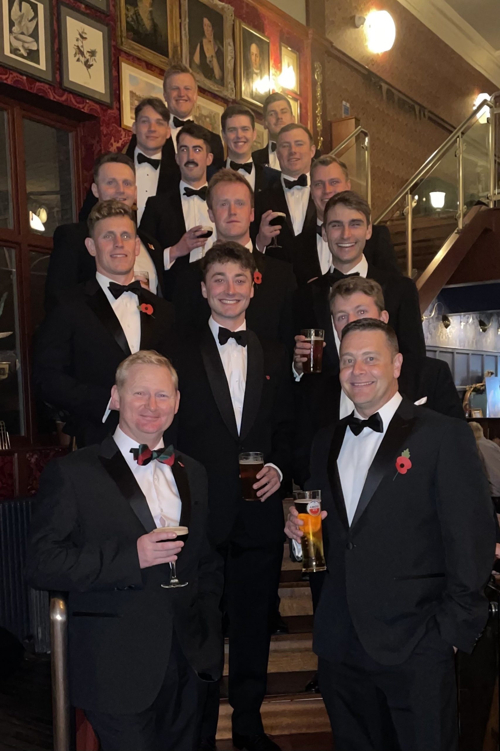 Officers’ Dinner 2023 – The Royal Yorkshire Regiment