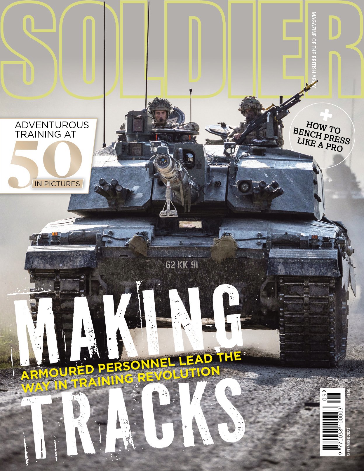 Publications – The Royal Yorkshire Regiment