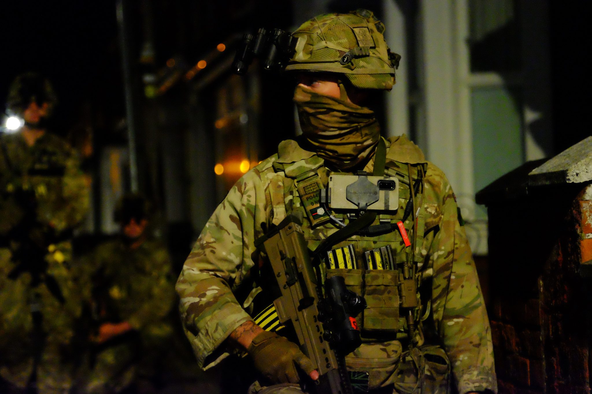 2 R Yorks The Royal Yorkshire Regiment