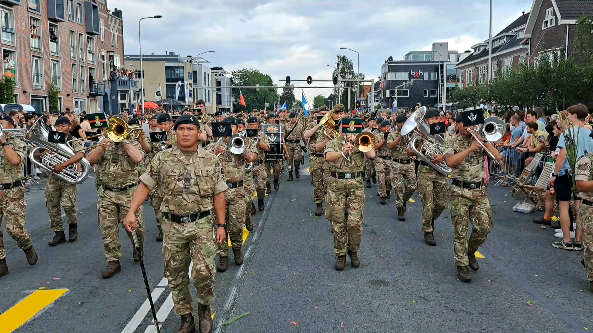Regimental Band – The Royal Yorkshire Regiment