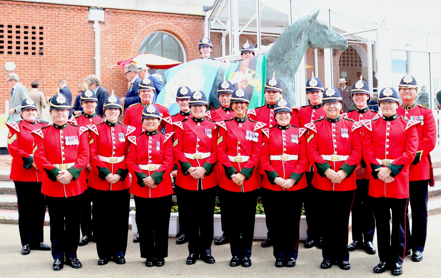 Regimental Band – The Royal Yorkshire Regiment