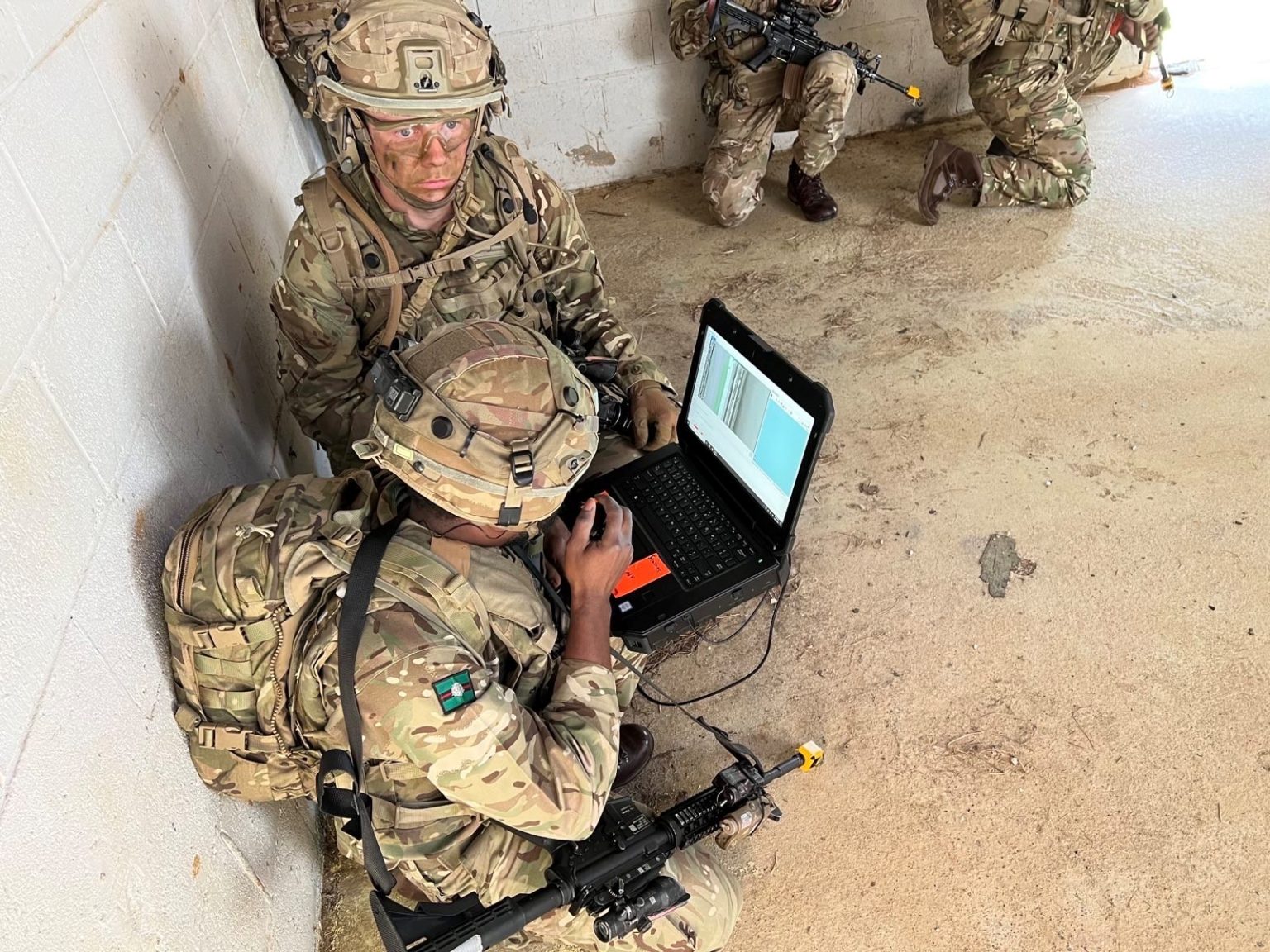 2 R YORKS – The Royal Yorkshire Regiment