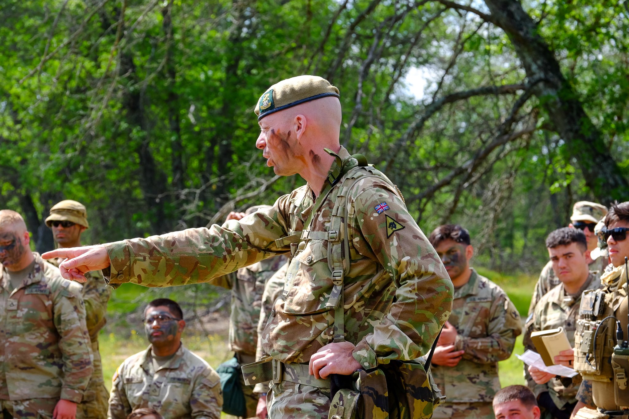 4 R YORKS – The Royal Yorkshire Regiment