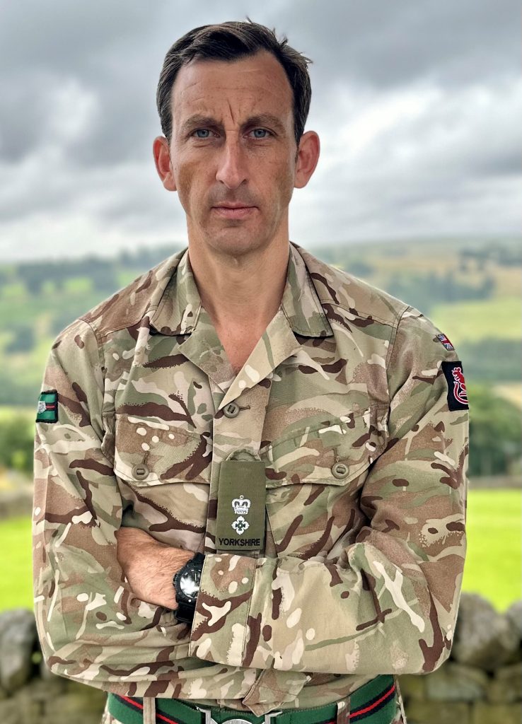 1 R YORKS – The Royal Yorkshire Regiment