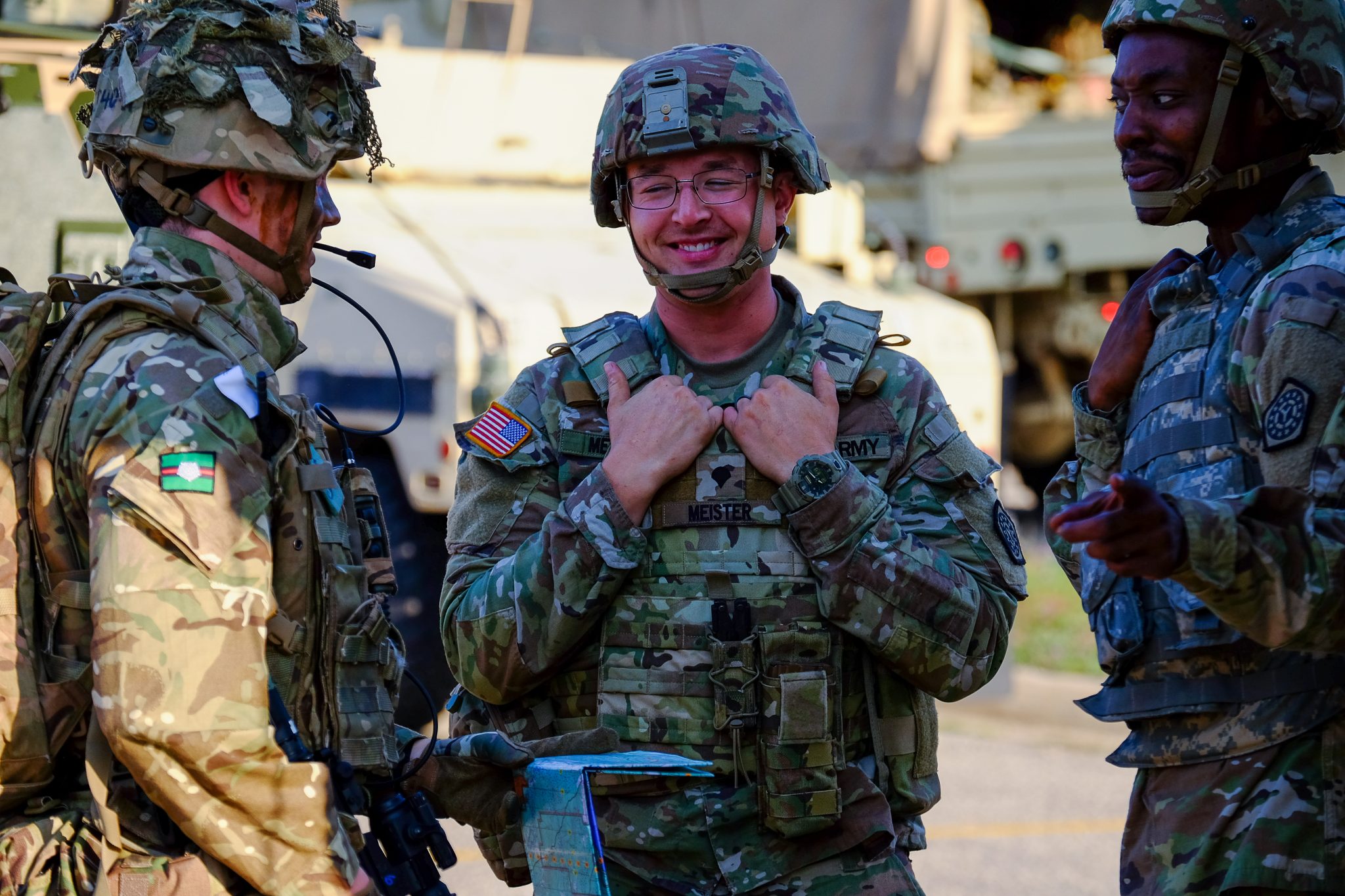 4 R YORKS – The Royal Yorkshire Regiment