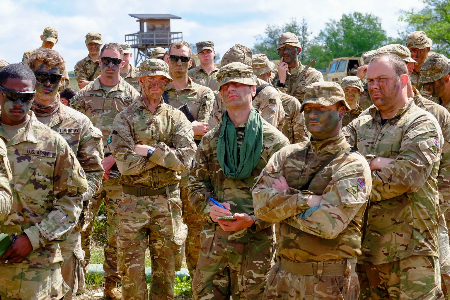 4 R YORKS – The Royal Yorkshire Regiment