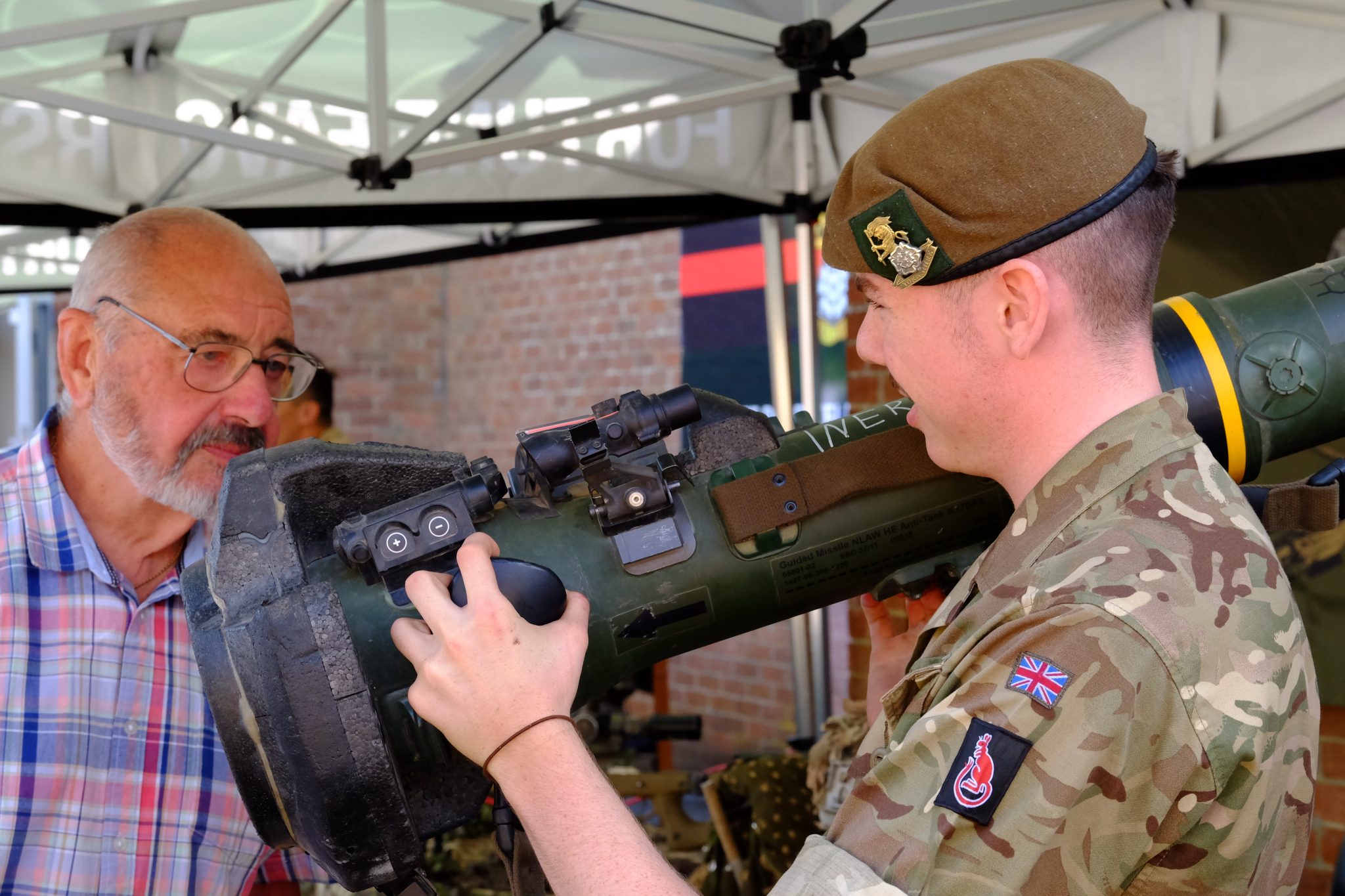 1 R YORKS – The Royal Yorkshire Regiment