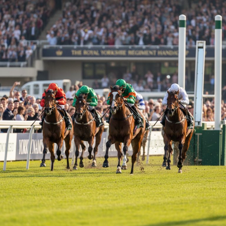 Join Us for The Royal Yorkshire Regiment Race Day 2026 – The Royal ...